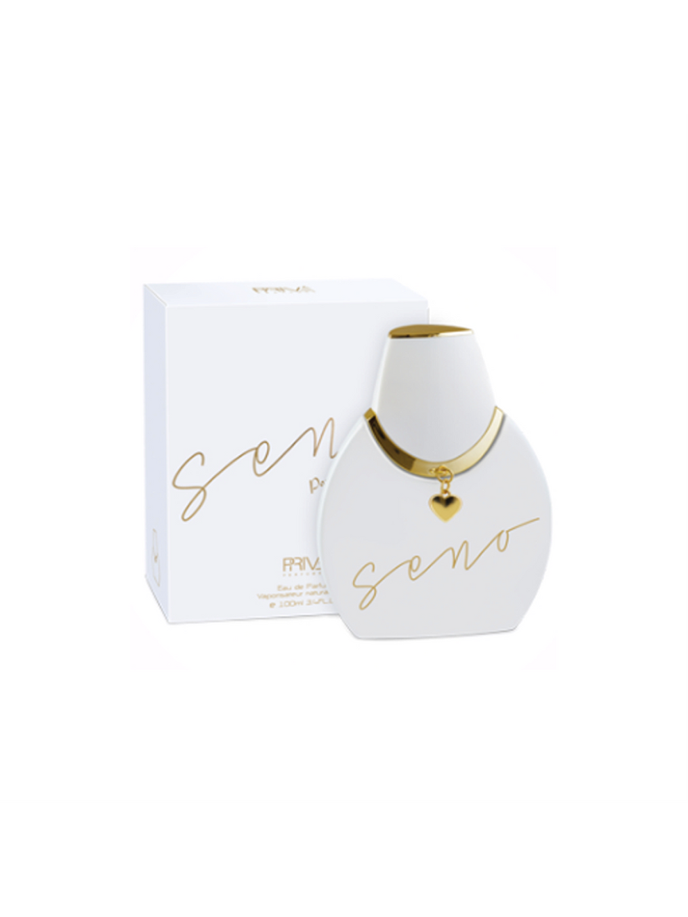 Seno Eau de Parfum 100ml - for Her (Smells like Daisy) – The Linen Closet